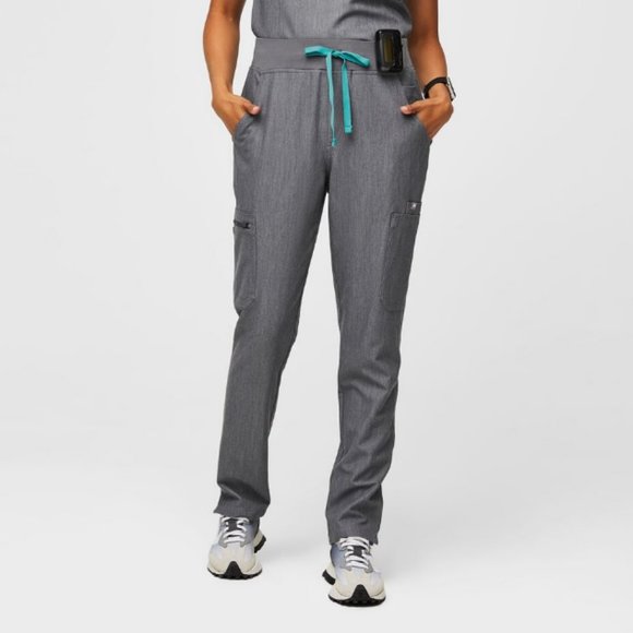 Figs | Pants & Jumpsuits | Figs High Waisted Yola Skinny Fit Scrub ...